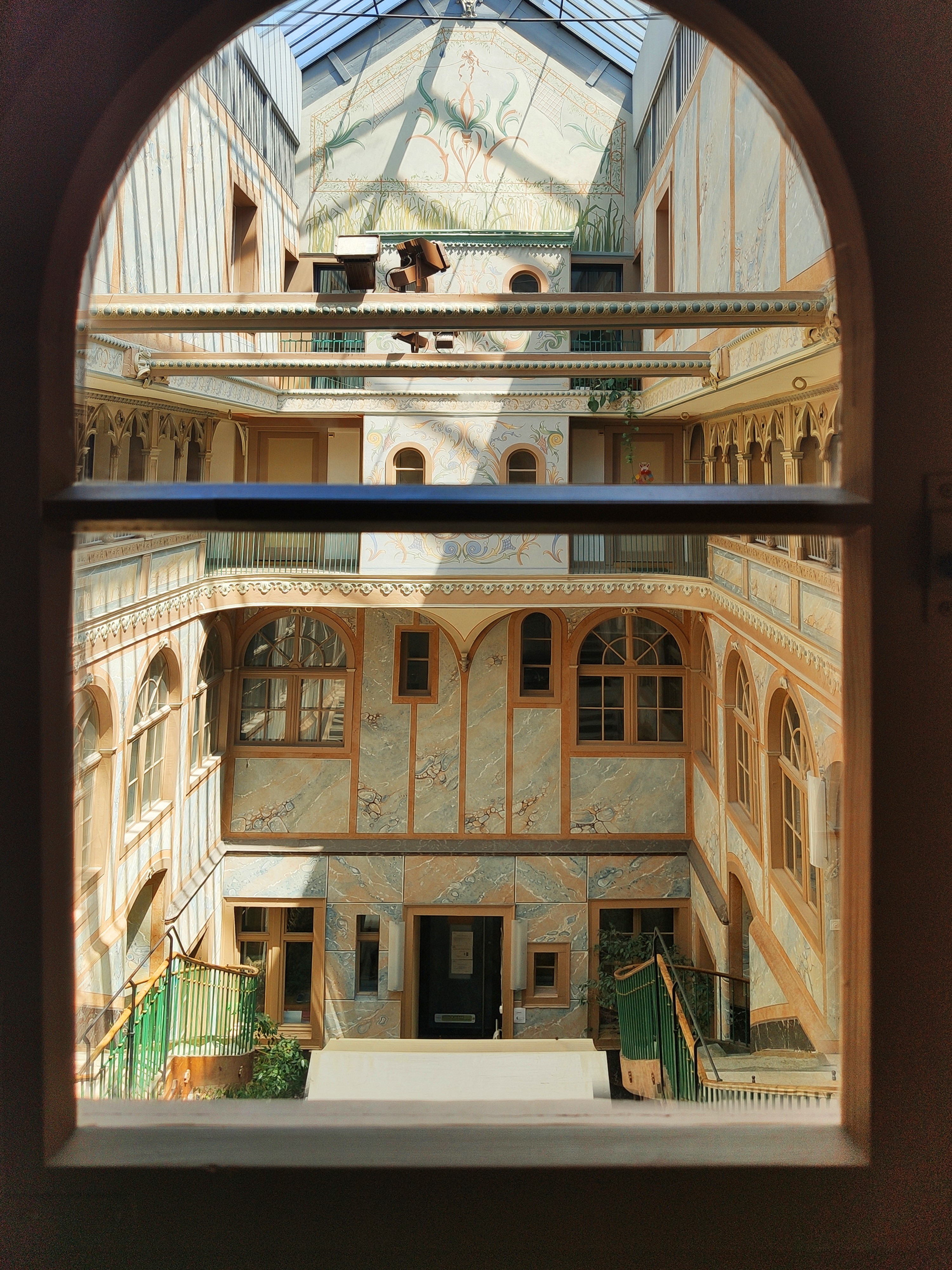 La Ville va racheter l'ancien manège