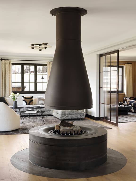 Une passion pour l'essence des matériaux