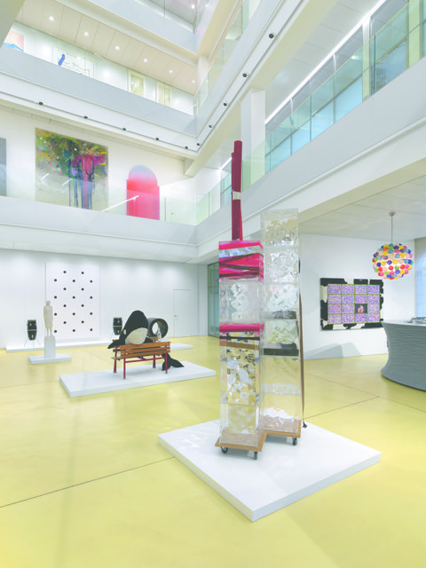 Quand l'art façonne l'âme des banques suisses