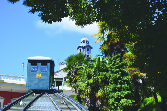 Pau, l'Angleterre en villégiature